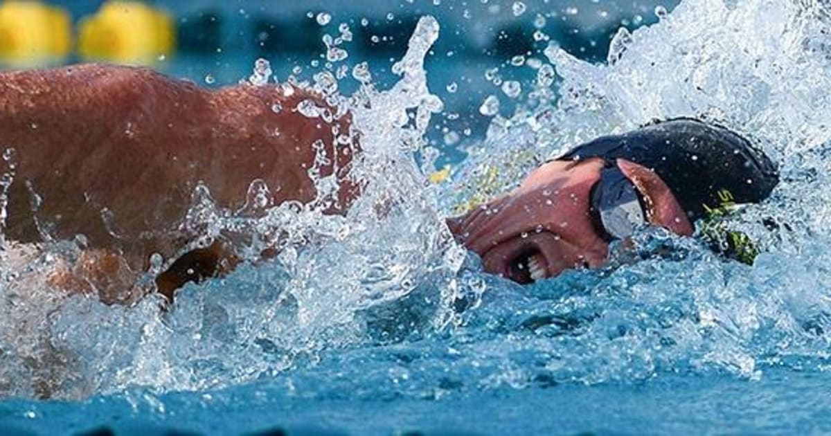 Team USA | Conor Dwyer